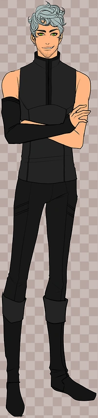 Gavin Ember | Crazy Love Tango Wiki | Fandom