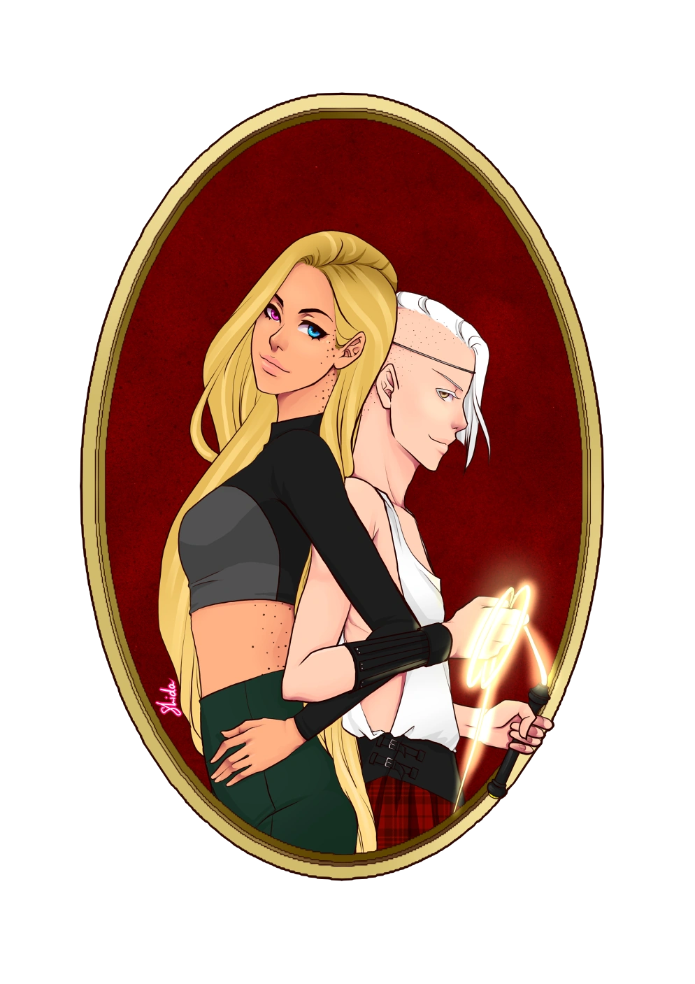 Kronos Irah | Crazy Love Tango Wiki | Fandom