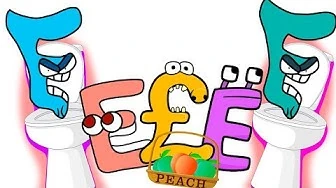 E £ E and Ë | Crazy Mix Lore Wiki | Fandom