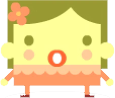 Square Girl | Crazy Noisy Remix Tree Wiki | Fandom