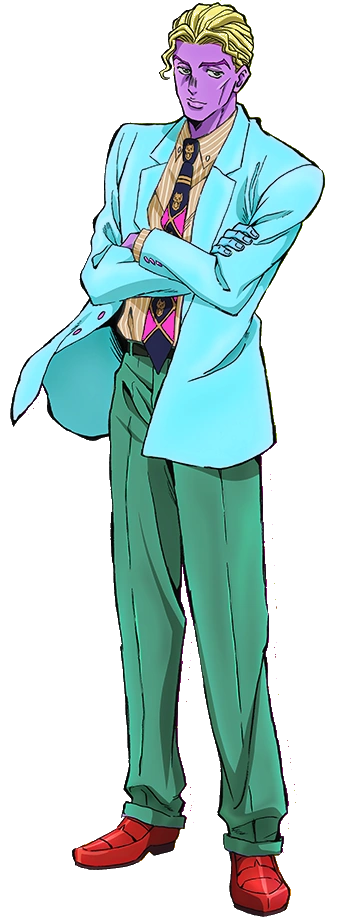 Yoshikage Brando | Crazy Noisy Remix Tree Wiki | Fandom