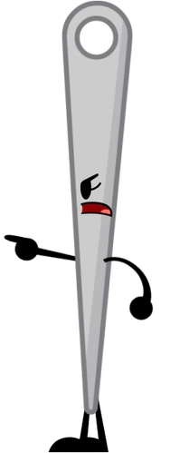 Needle | Crazy Object Olympics Wiki | Fandom