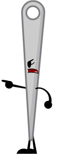 Needle | Crazy Object Olympics Wiki | Fandom