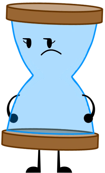 Hourglass | Crazy Object Olympics Wiki | Fandom