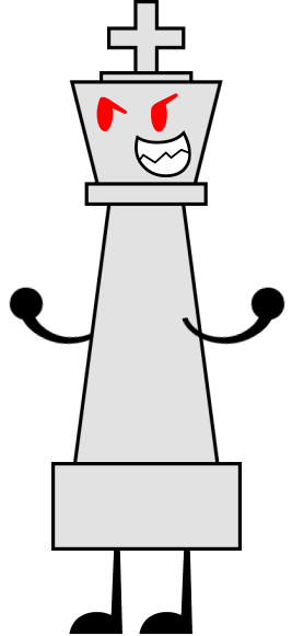 King | Crazy Object Olympics Wiki | Fandom