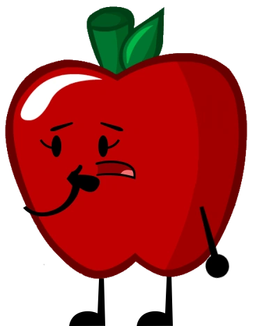 Apple | Crazy Object Olympics Wiki | Fandom