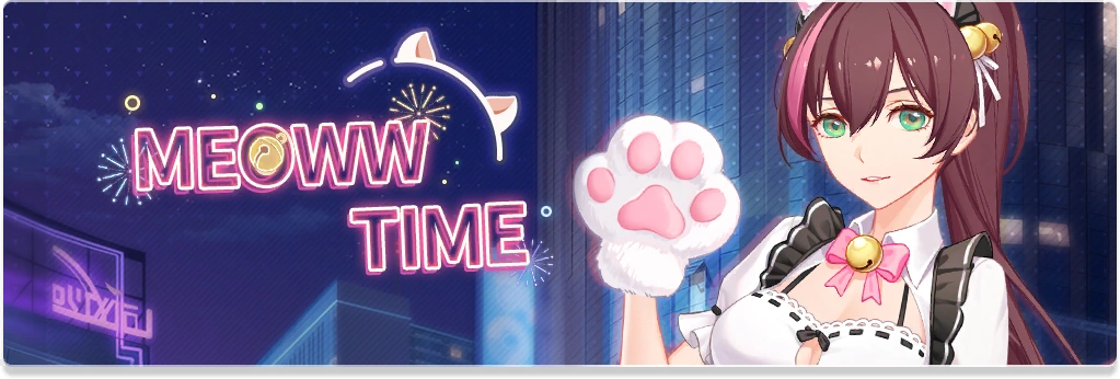Meow Time | Crazy Ones Wiki | Fandom