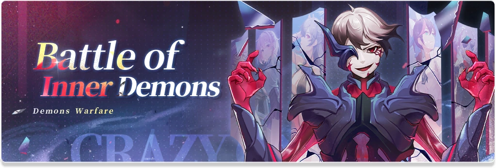 Battle of Inner Demons | Crazy Ones Wiki | Fandom