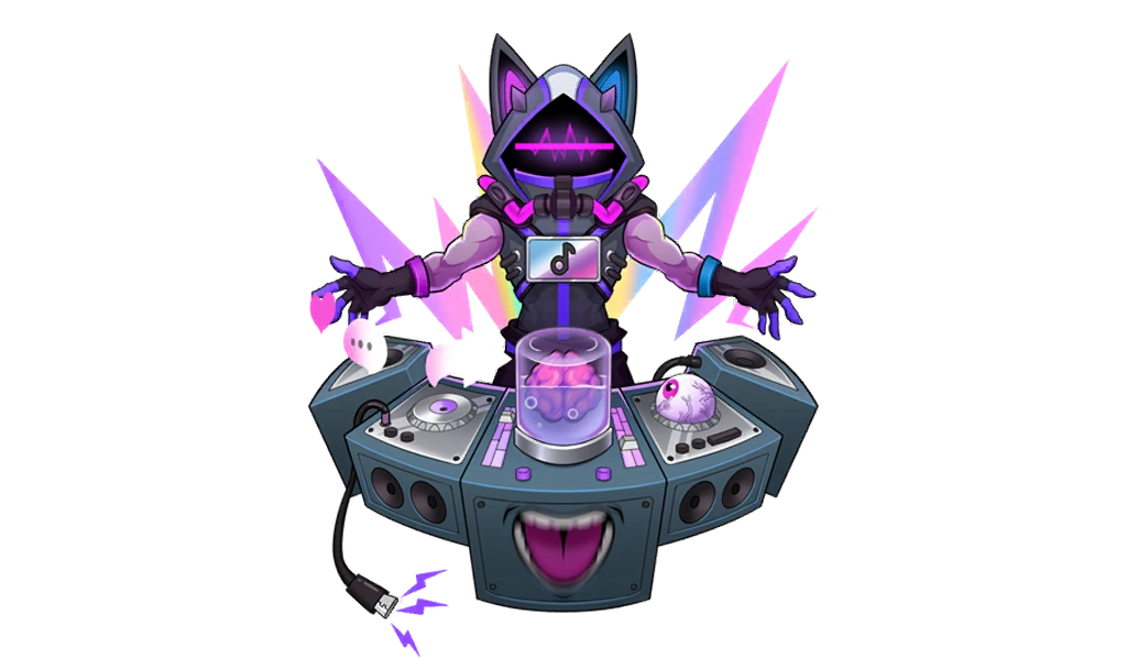 TokTok | Crazy Ones Wiki | Fandom