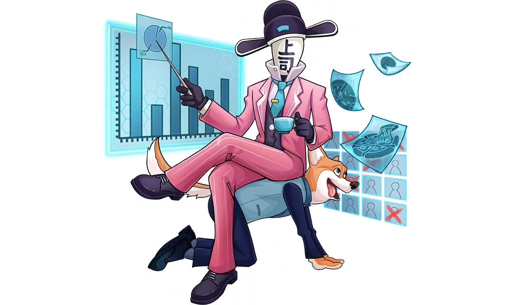 Arrogant Leader | Crazy Ones Wiki | Fandom