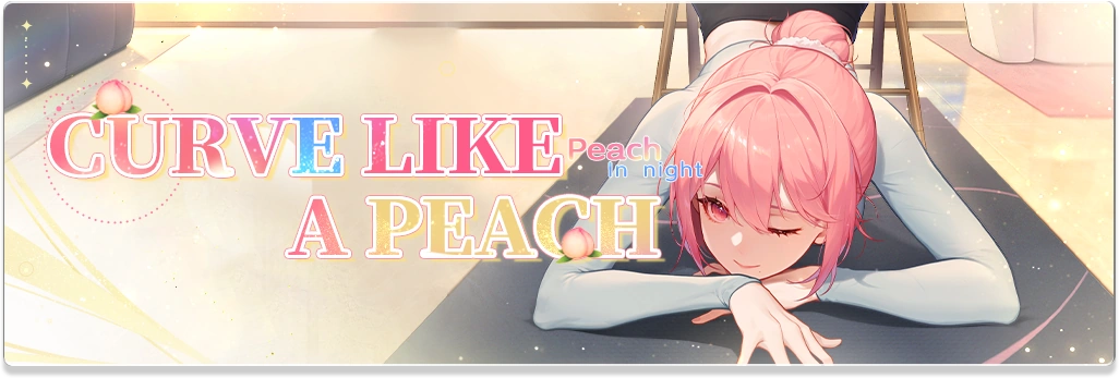 Curve Like A Peach | Crazy Ones Wiki | Fandom