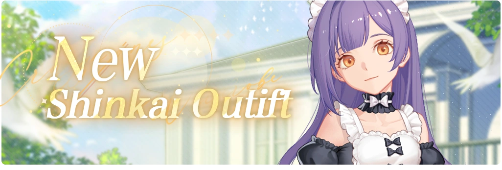 Tomoko Maid Outfit | Crazy Ones Wiki | Fandom