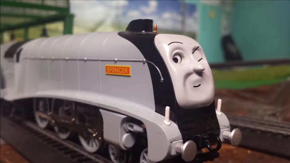 Sixteen | Crazy Spencers Thomas AU Wiki | Fandom