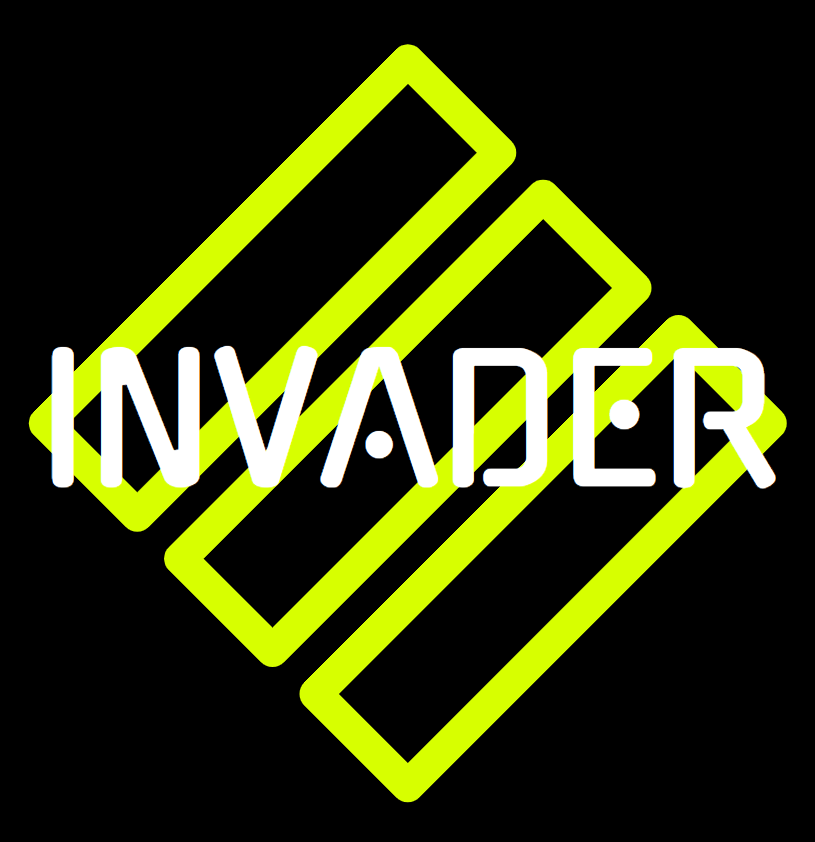 Invader | Crazy Stairs Wiki | Fandom