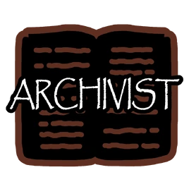 Archivist | Crazy Stairs Wiki | Fandom
