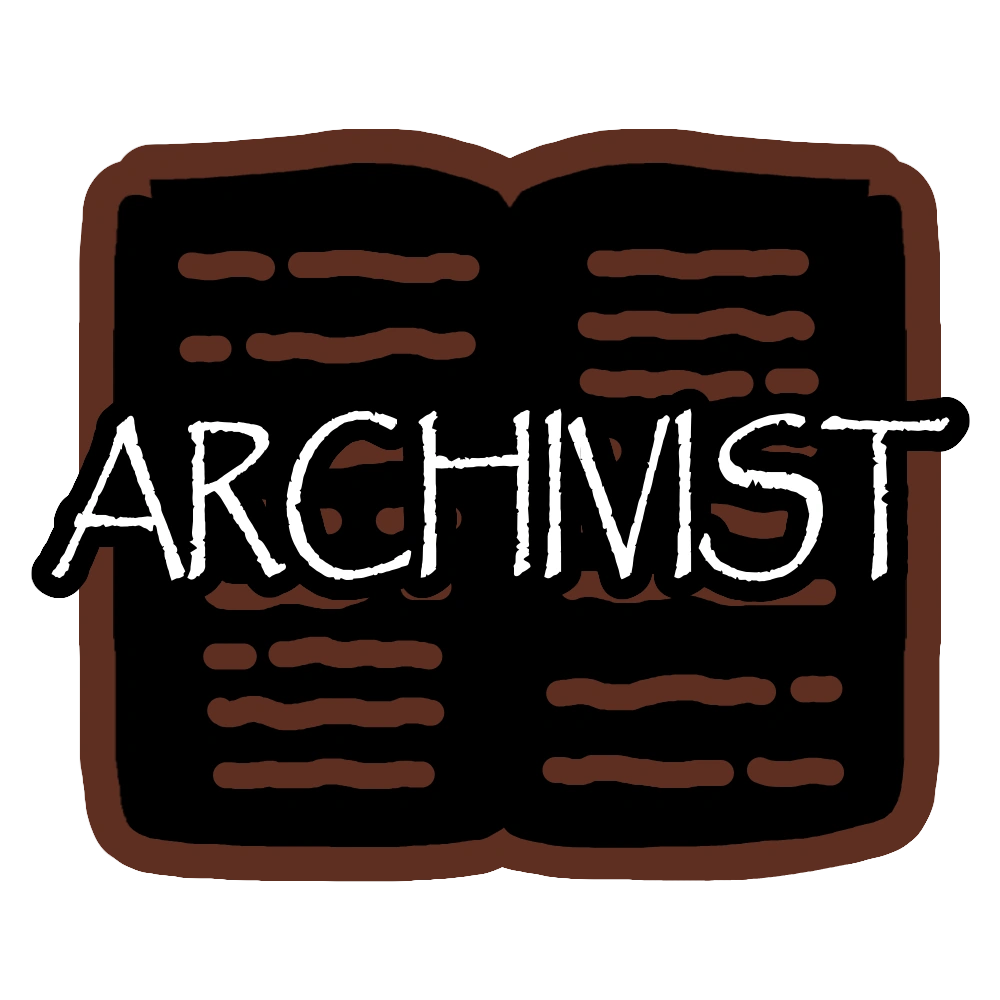 Archivist | Crazy Stairs Wiki | Fandom