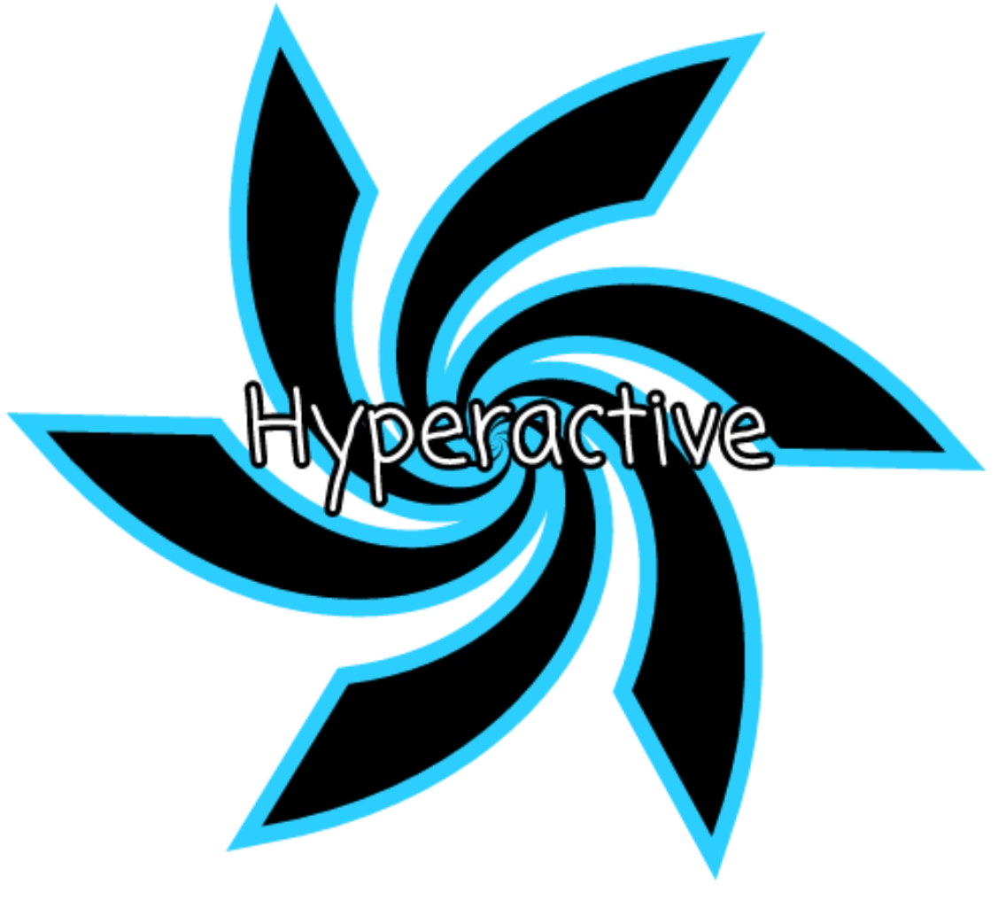 Hyperactive | Crazy Stairs Wiki | Fandom