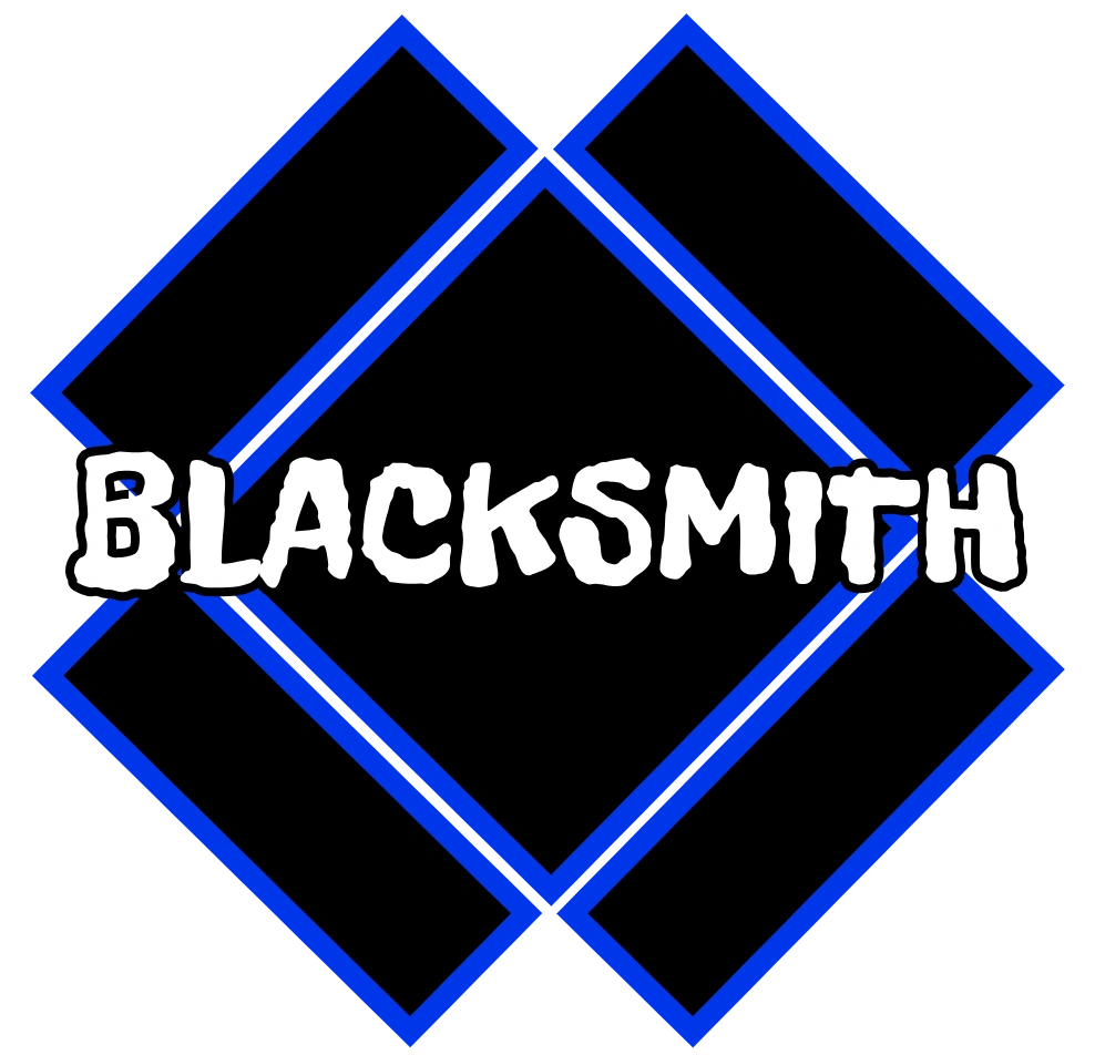 Blacksmith | Crazy Stairs Wiki | Fandom