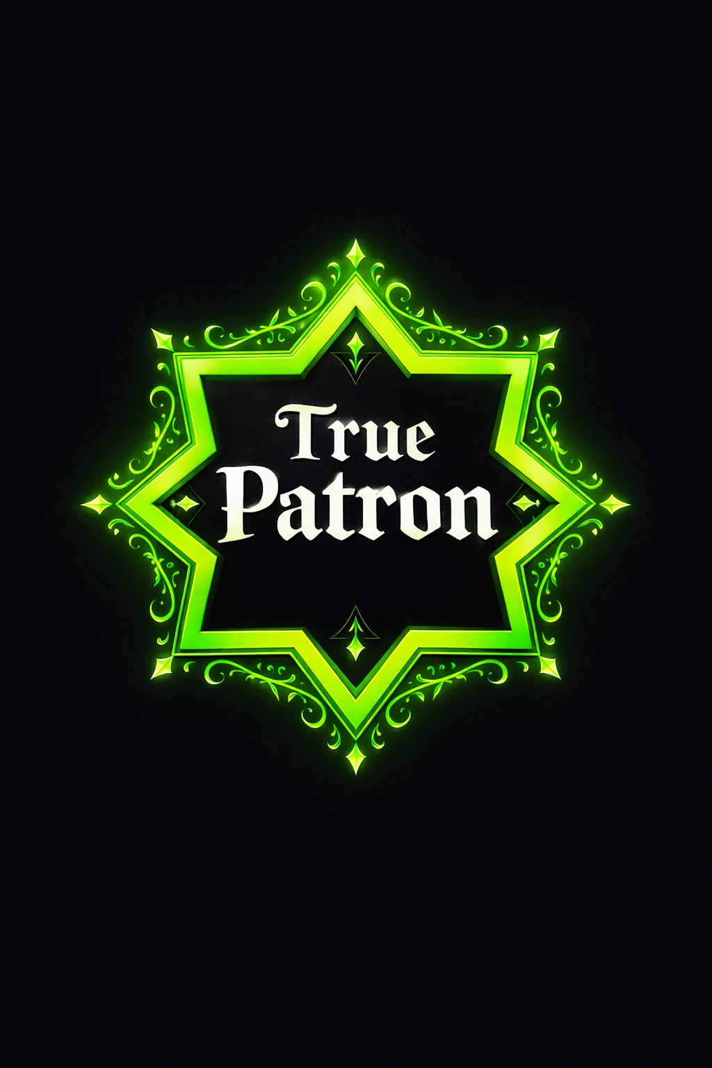 True Patron | Crazy Stairs Wiki | Fandom