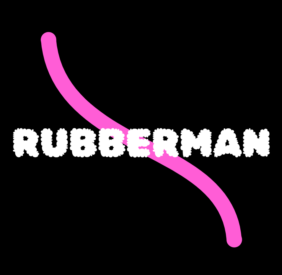 Rubberman | Crazy Stairs Wiki | Fandom