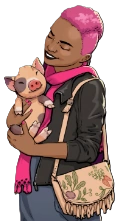 Stella & Snout | Crazy Taxi Wiki | Fandom