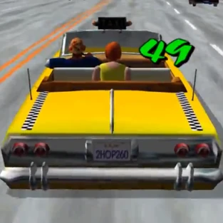 Taxi | Crazy Taxi Wiki | Fandom