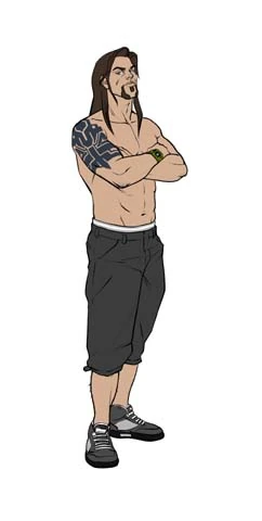 Iceman | Crazy Taxi Wiki | Fandom