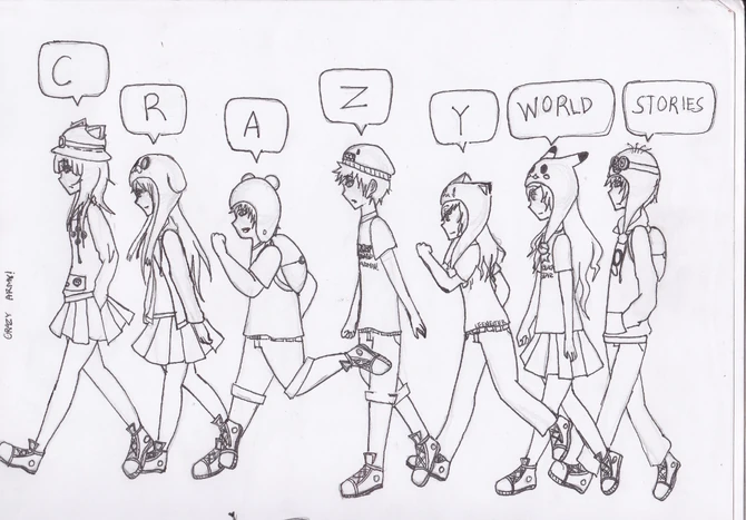 Crazy World! Wiki | Fandom