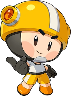 Moss | Crazy Arcade Wiki | Fandom