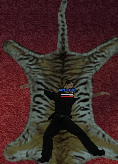 KizG | CrazyBob's Cops and Robbers Wiki | Fandom