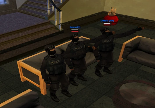 San Andreas State Police (SASP) | CrazyBob's Cops and Robbers Wiki | Fandom