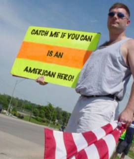 Catch Me If You Can | CrazyBob's Cops and Robbers Wiki | Fandom