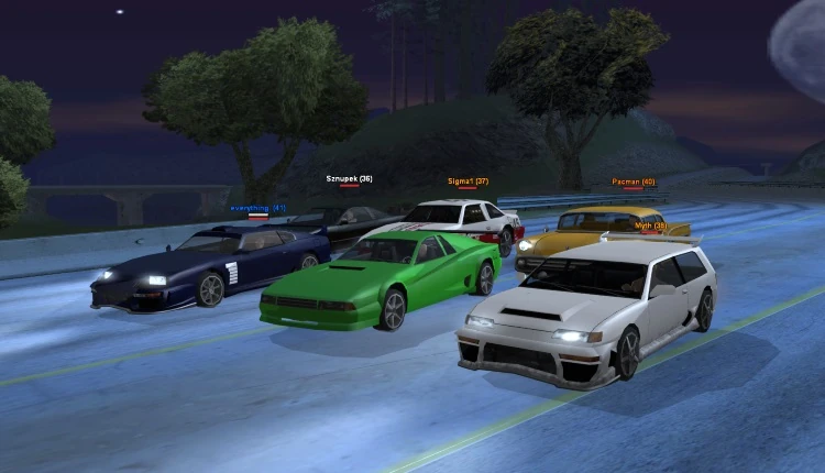 Street Racing | CrazyBob's Cops and Robbers Wiki | Fandom