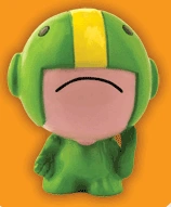 Lessi | Gogos Crazy Bones Wiki | Fandom