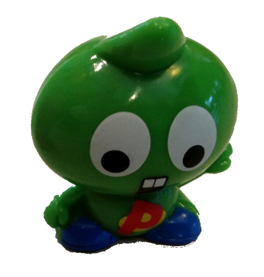 Mr. Peako | Gogos Crazy Bones Wiki | Fandom