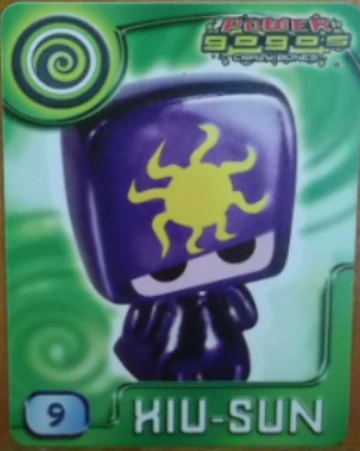 Xiu-Sun | Gogos Crazy Bones Wiki | Fandom