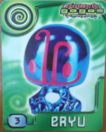 Eryu | Gogos Crazy Bones Wiki | Fandom