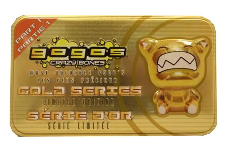 Gold Series | Gogos Crazy Bones Wiki | Fandom