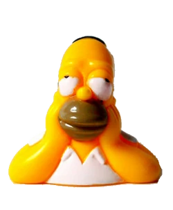 Homer Simpson | Crazy Bones-Pedia Wiki | Fandom