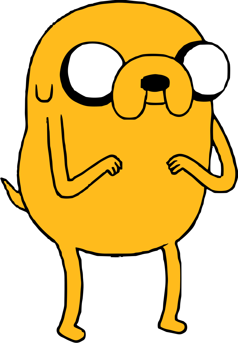 Jake the Dog | Crazy Bones-Pedia Wiki | Fandom