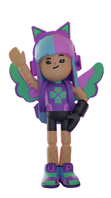 Maxine | Crazy Bones-Pedia Wiki | Fandom