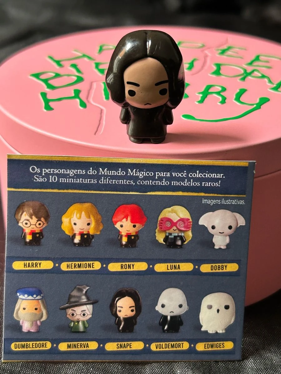 McGonagall | Crazy Bones-Pedia Wiki | Fandom