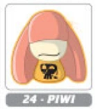 Piwi | Crazy Bones-Pedia Wiki | Fandom