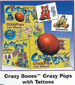 Food | Crazy Bones-Pedia Wiki | Fandom