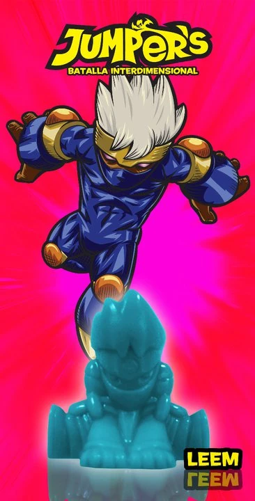 Leem | Crazy Bones-Pedia Wiki | Fandom