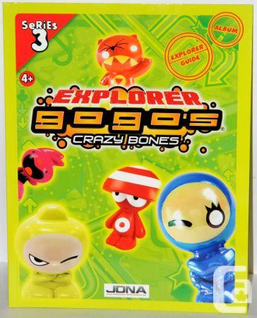 Explorer | Crazy Bones-Pedia Wiki | Fandom