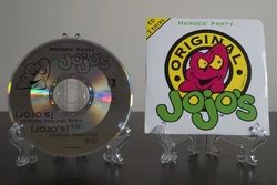 Jojo's Heroes Party | Crazy Bones-Pedia Wiki | Fandom