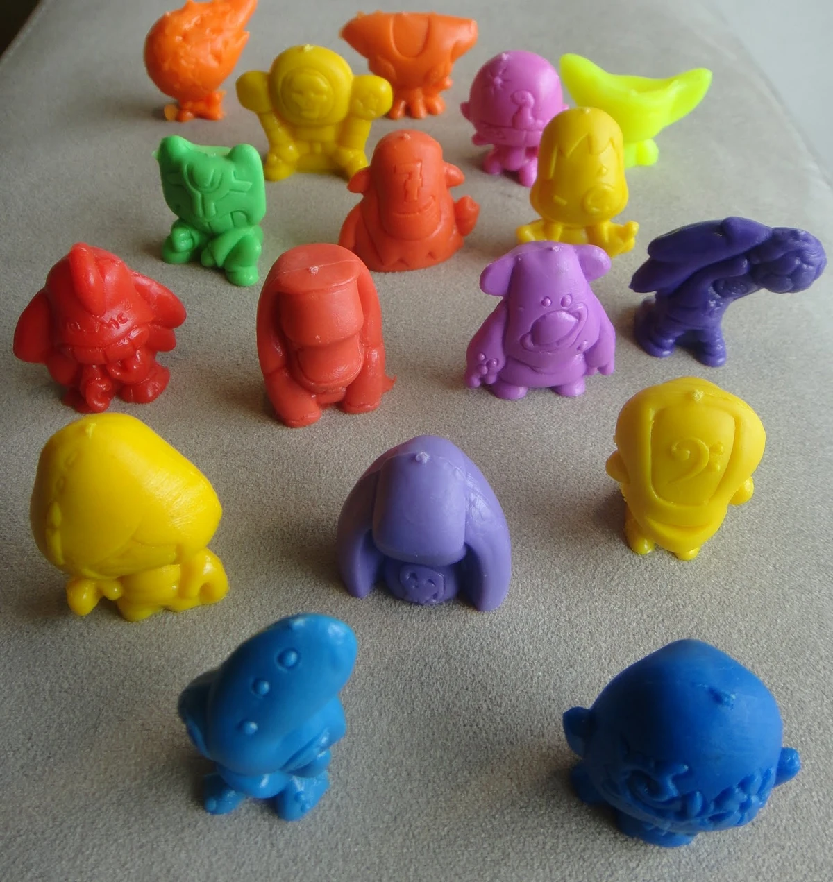 Category:Bootleg | Crazy Bones-Pedia Wiki | Fandom