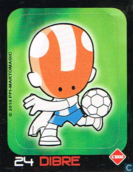 Dibre | Crazy Bones-Pedia Wiki | Fandom