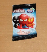 Marvel Wikkeez | Crazy Bones-Pedia Wiki | Fandom